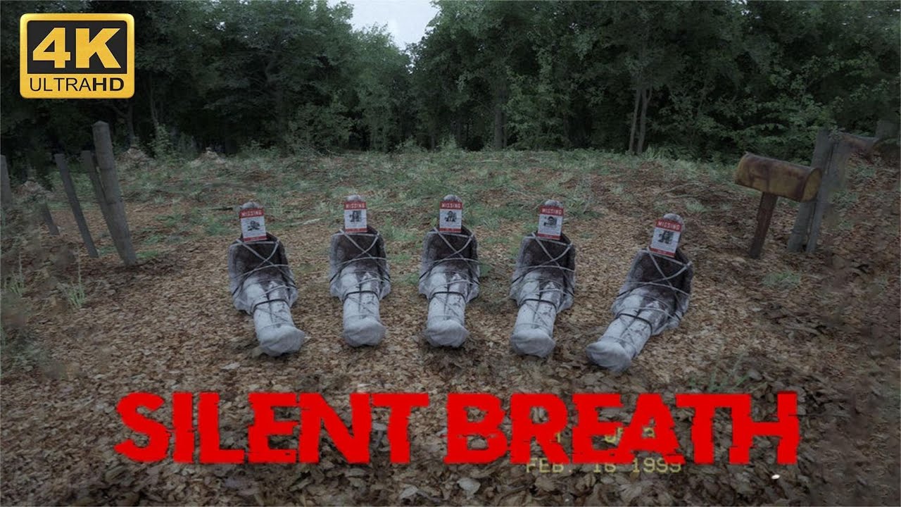 【SILENT BREATH】4K 最高画质 全流程通关攻略 写实拟真恐怖游戏 - YouTube
