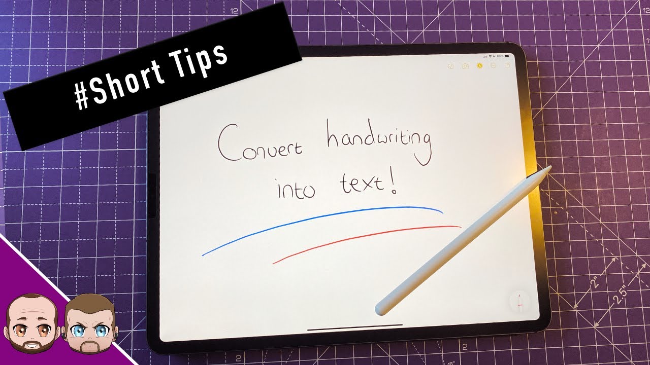 Apple Pencil Convert Handwriting To Text Shorts Tips YouTube Apple Pencil Convert Handwriting To Text Shorts Tips YouTube