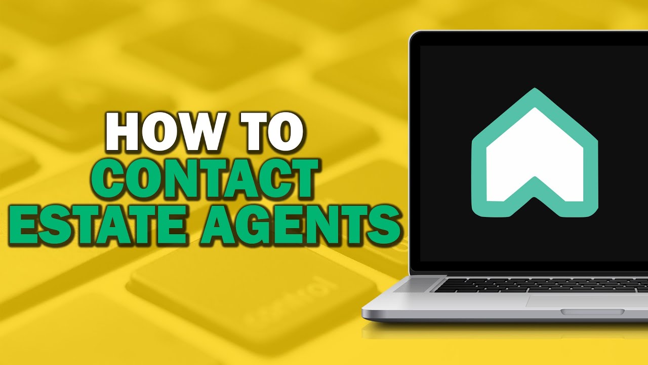 How To Contact Estate Agents through Rightmove (Easiest Way) - YouTube