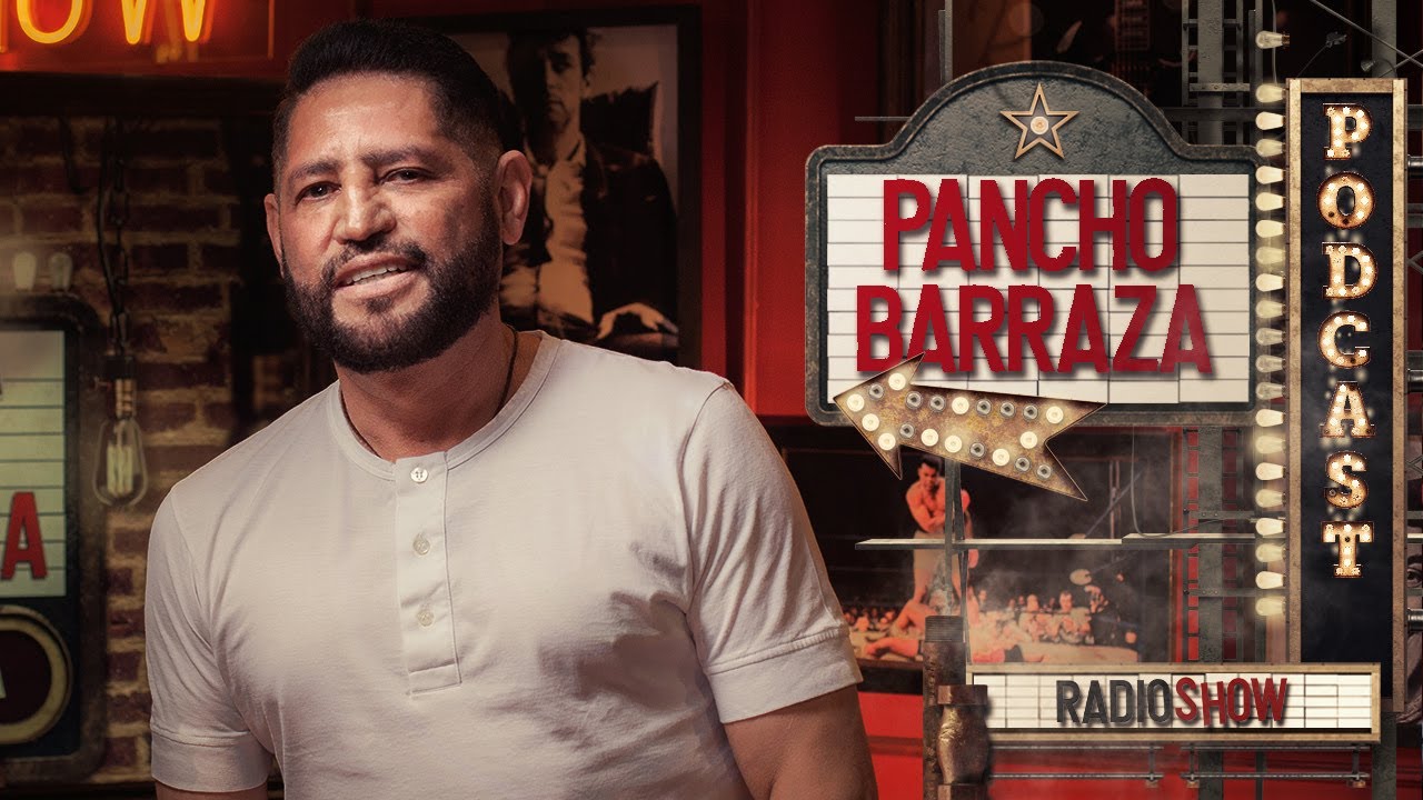 PANCHO BARRAZA abre su CORAZON y nos conmueve con fuertes EMOCIONES ...