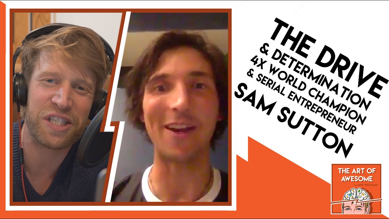 The Drive & Determination behind 4x World Champion and Serial ...