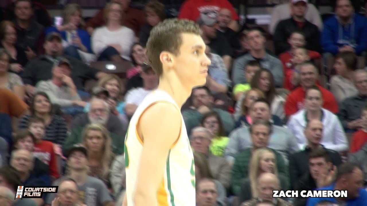 Zach Cameron Mixtape @ The 2015 Bass Pro Shops TofC - YouTube