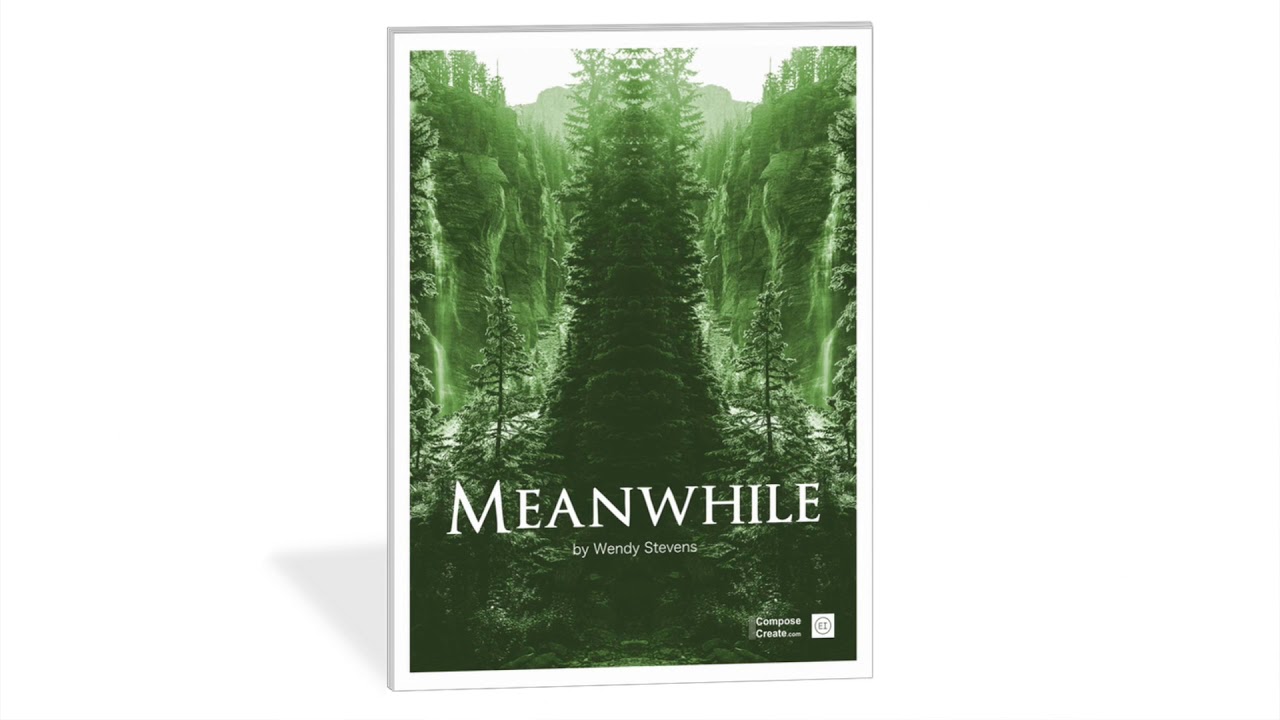 Meanwhile - Intermediate Piano Solo by Wendy Stevens - YouTube