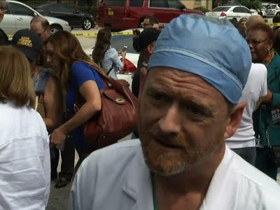 Doctor Describes 'Hectic' Scene at Fla. Hospital - YouTube