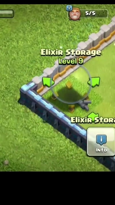 Elixir storage lvl up 1 to 15 - YouTube