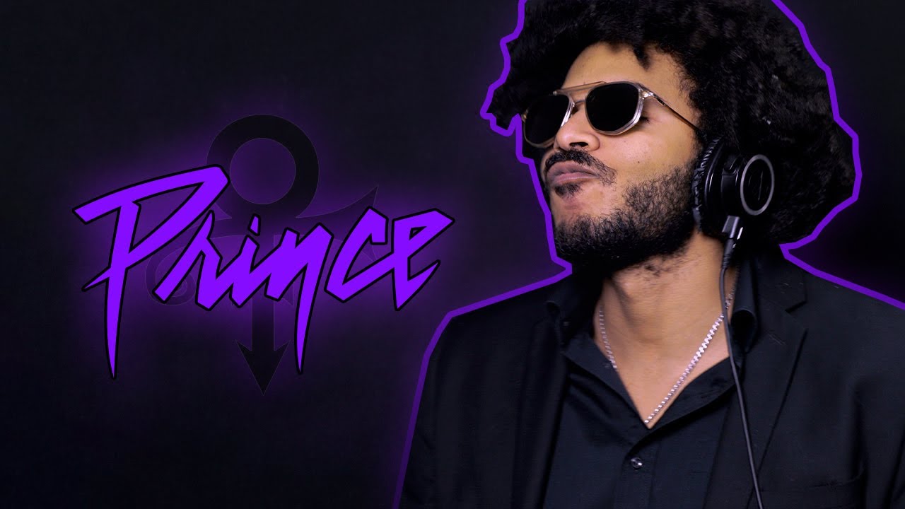 Kiss - Prince (cover) - YouTube