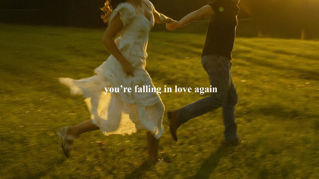 pov: you’re falling in love again [playlist] - YouTube