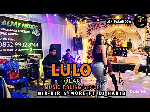 💯🔥LULO KENDARI MUSIC PALING GACOR🔰DJ HABIB VOC NIR FT RIRIN📌 PALANGGA