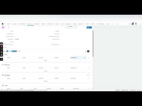 SugarCRM HubSpot Integration Create Lead and Convert to Contac, Account and Opportunity in Sugar ...