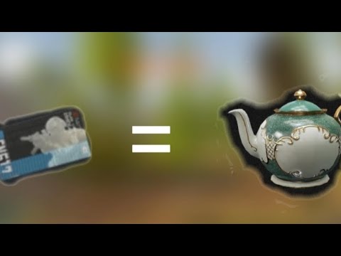 Quick Kits got me teapot in Northridge | Arena Breakout - YouTube