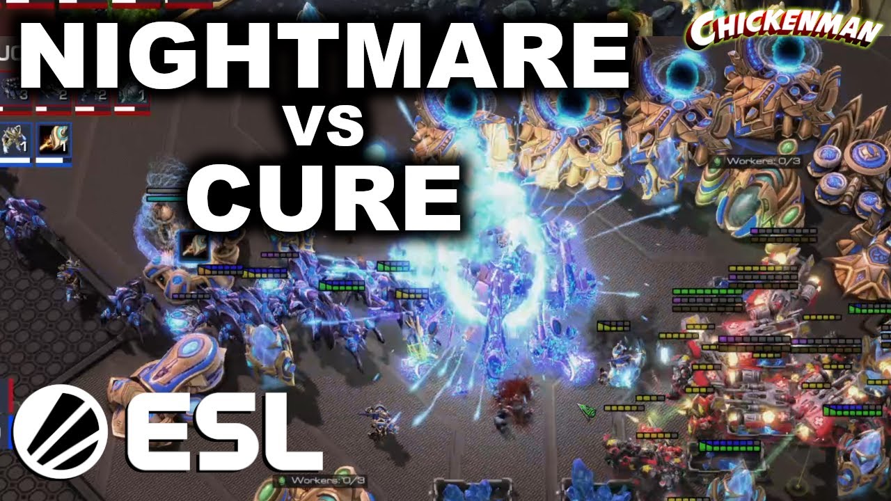 Can Cure end NightMare's Dream run?? - YouTube