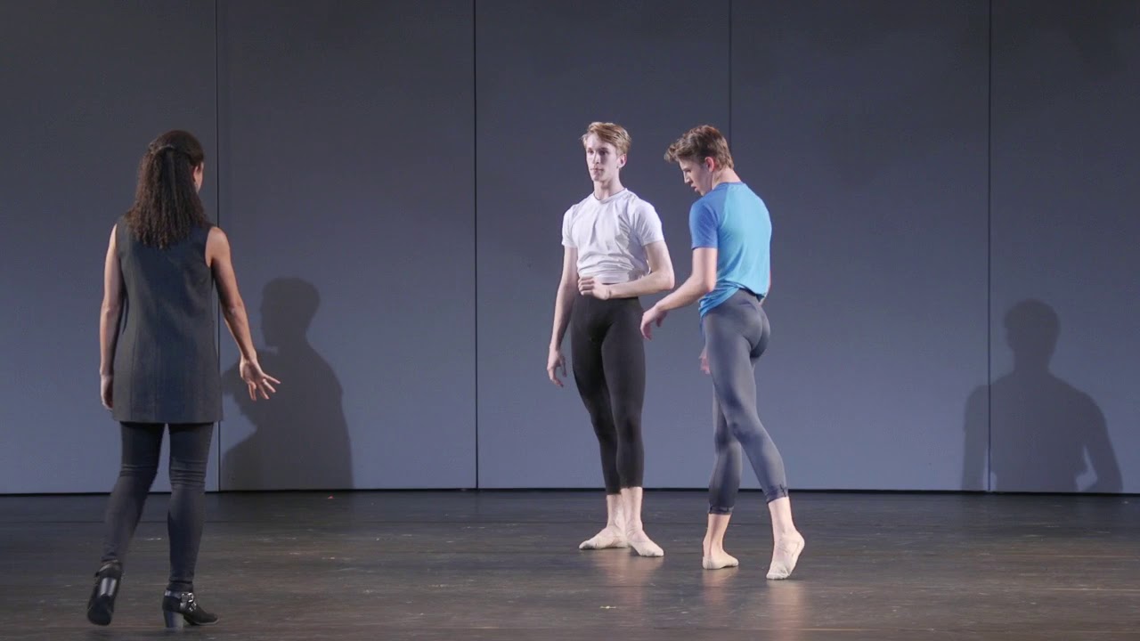 American Ballet Theatre: Jessica Lang and Sarah Crowner (Sunday) - YouTube