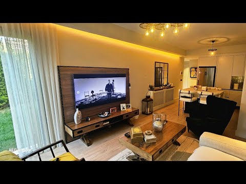 DAİREDE OTUR, VİLLA TADINDA YAŞA, DERYA EVLERİNDE…