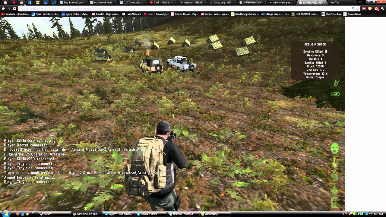 DayZ General Knowledge Guide + Some Tips for Beginners! - YouTube