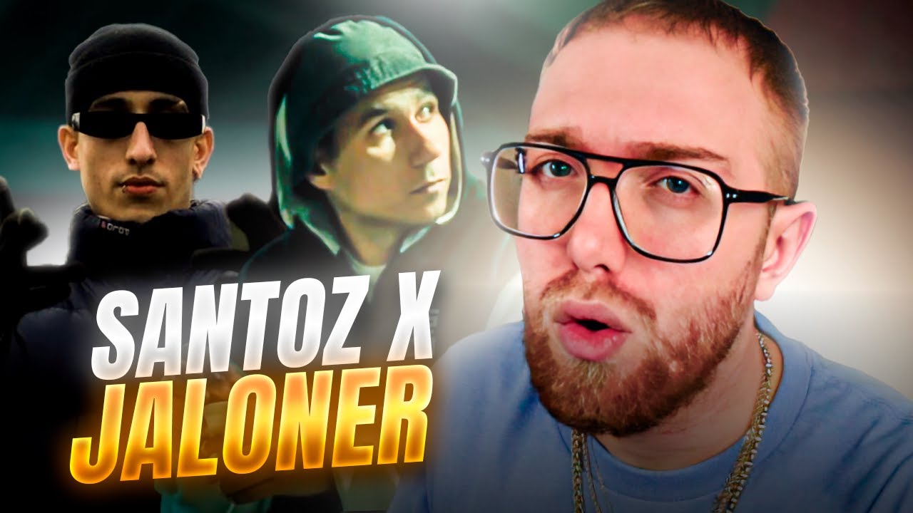 JALONER NO PARA DE ROMPER ARGENTINA CON TEMAZOS | REACCIÓN SANTOZ X ...