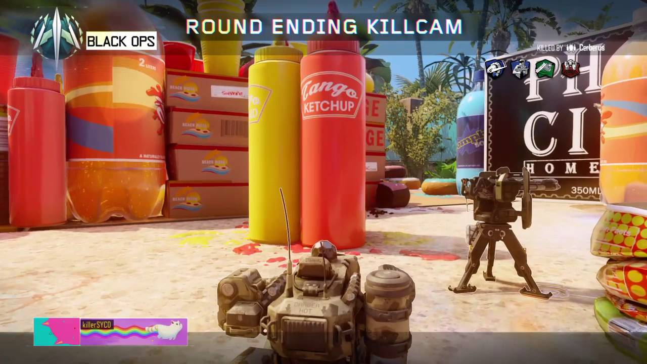 Call Of Duty B03 New Micro Map!!! (Call Of Duty Black Ops 3) - YouTube