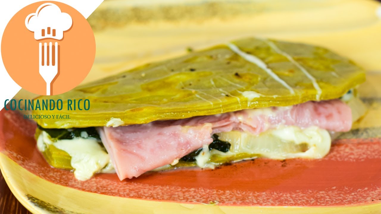 Nopales Asados Con Chorizo Y Queso Recetas Mexicanas Cómo preparar en ...