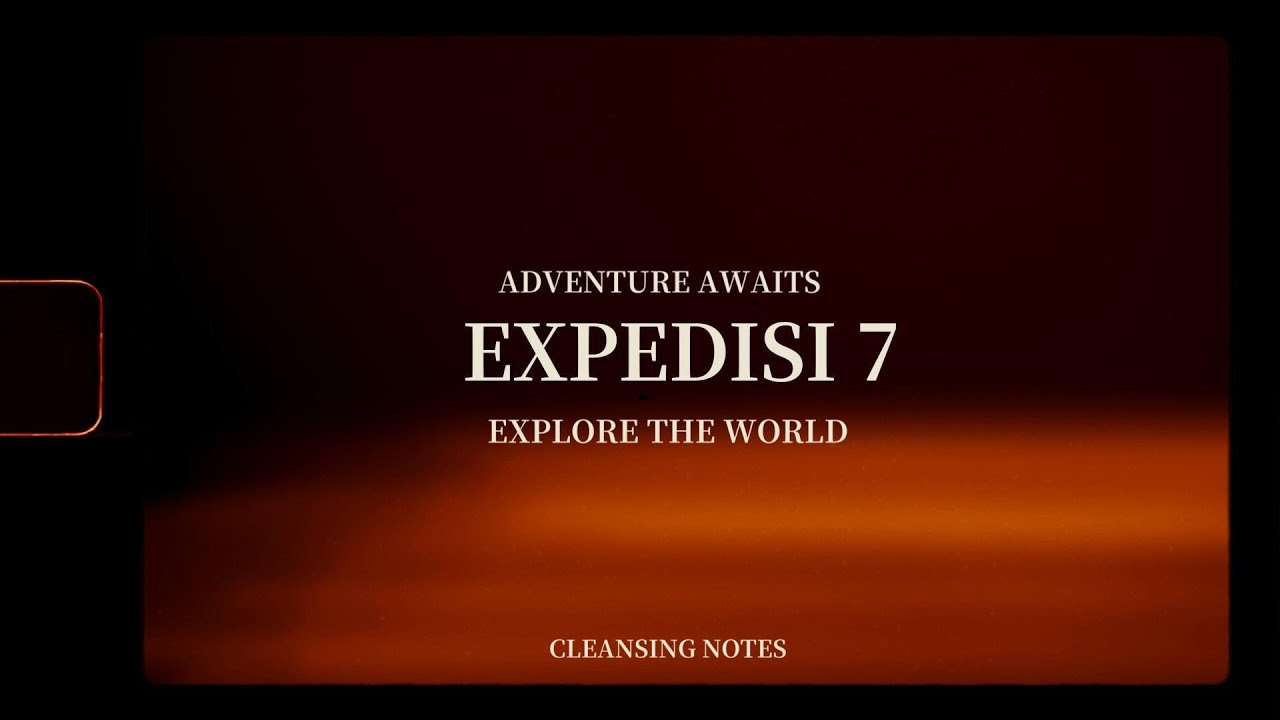 EXPEDISI 7 PROMOSI - YouTube