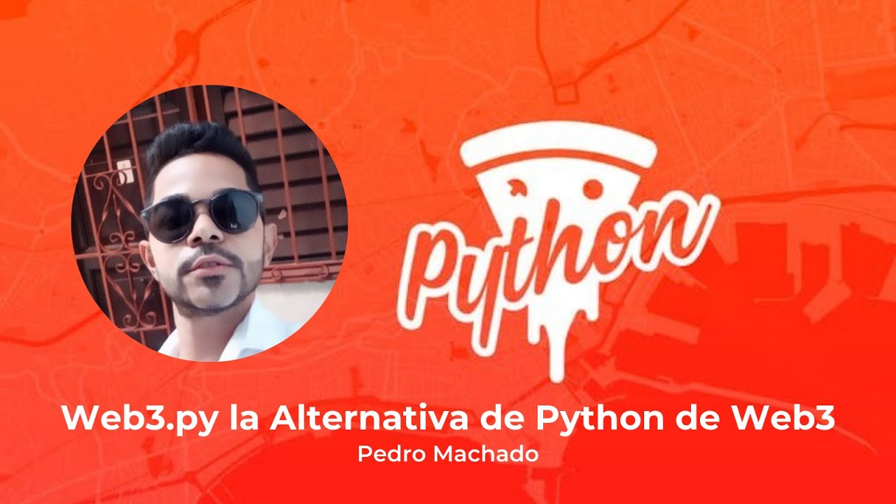Web3.py la Alternativa de Python de Web3 - YouTube