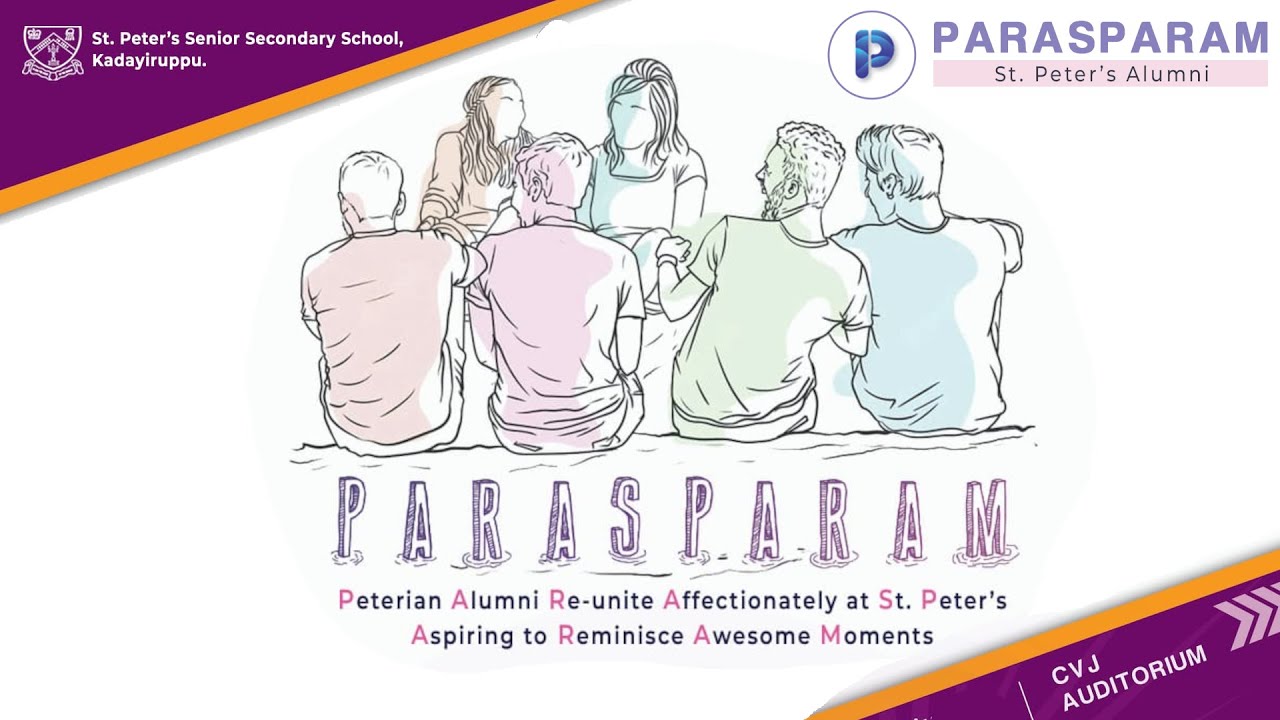 PARASPARAM 2023 - YouTube