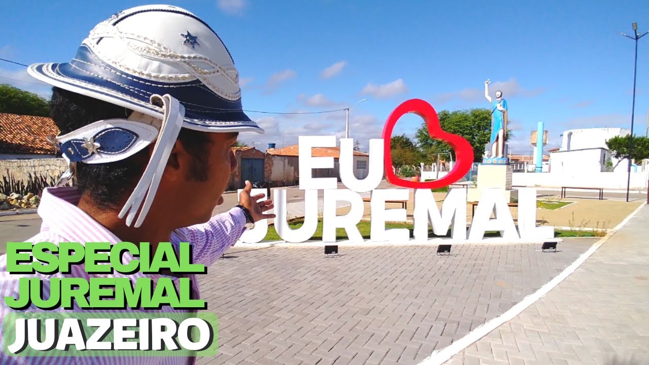 Juremal na Região de Juazeiro da Bahia | Matéria Especial pra Quem Está ...
