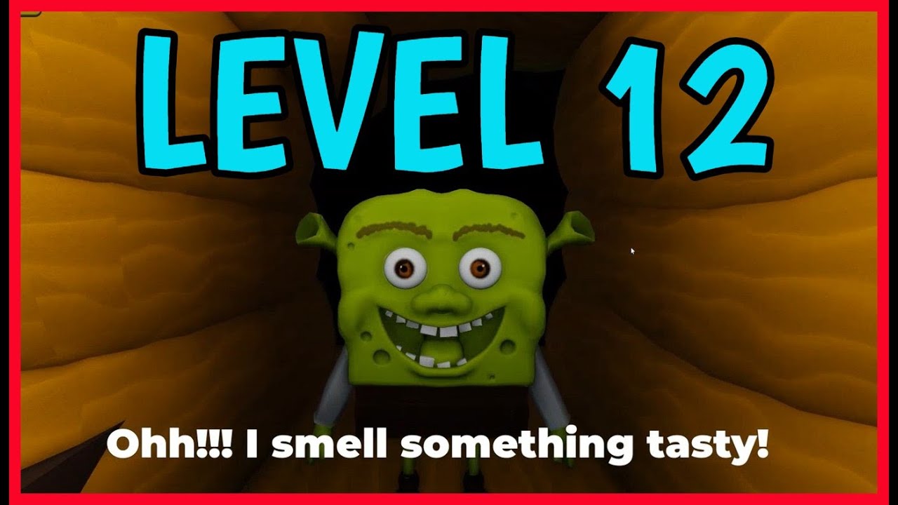 Shrek in the Backrooms LEVEL 12 Tutorial [ The Musky Crab ] How to ...