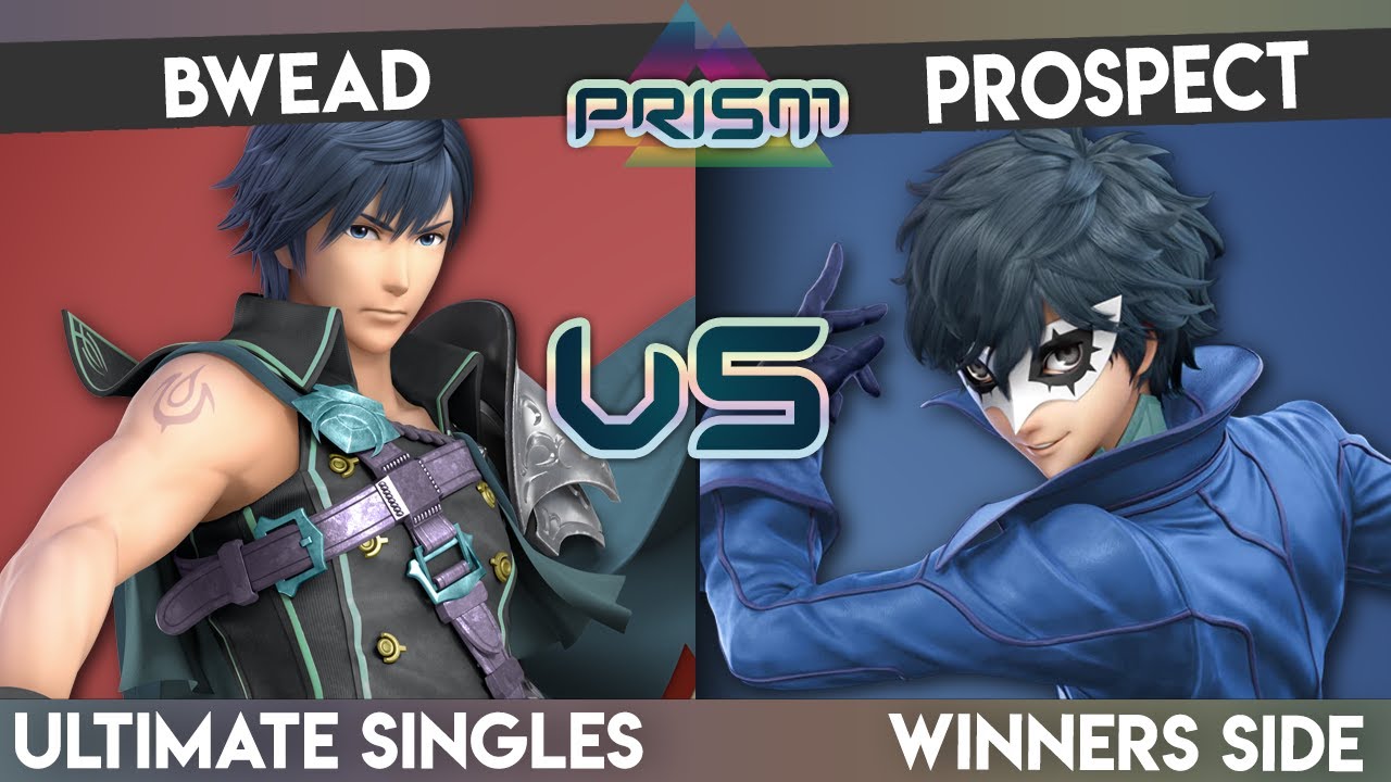 PRISM 188 - Bwead (Chrom) vs. Prospect (Joker) - Winners Side - Smash ...