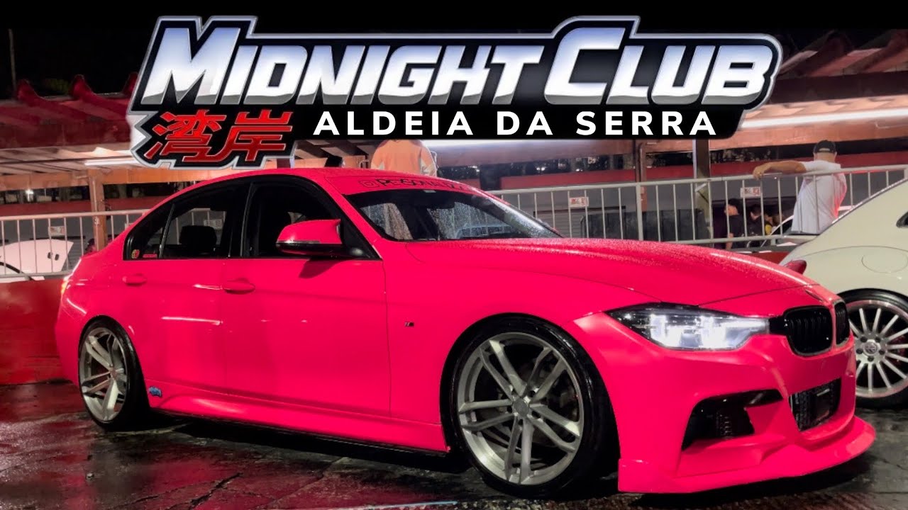 1º Evento MIDNIGHT CLUB | 4K - YouTube
