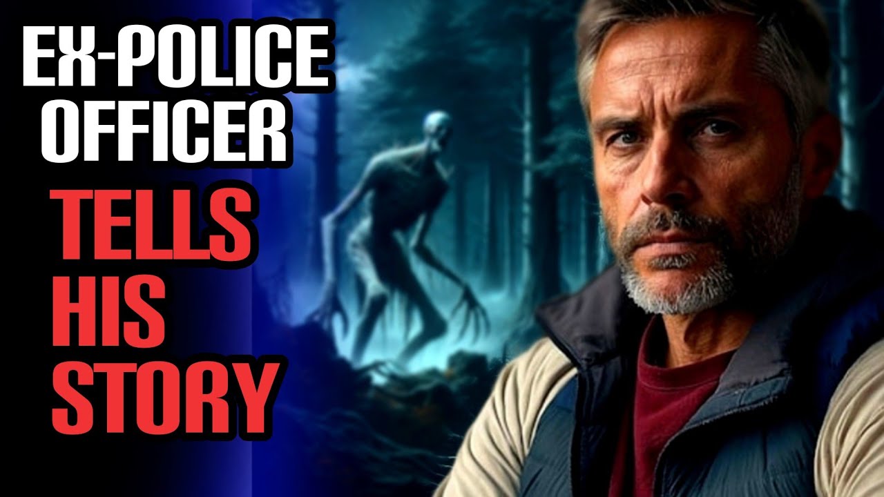 *DANGER* This Was Spotted In Texas | 4 Terrifying Cryptid Encounter Stories - YouTube