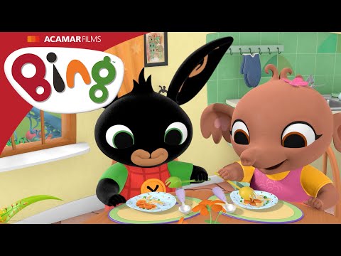 Lunch | Bing Volledige Afleveringen | Bing Nederlands