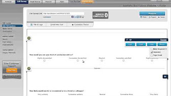 How To Use QuestionPro - YouTube