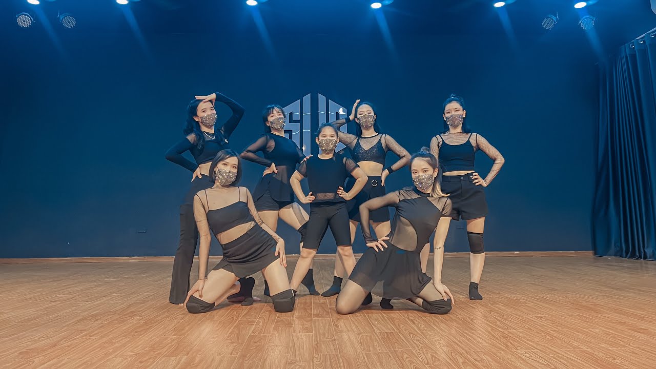 HEART CRY - DREHZ / Contemporary Dance / Choreo by Đỗ Phương Phúc - YouTube