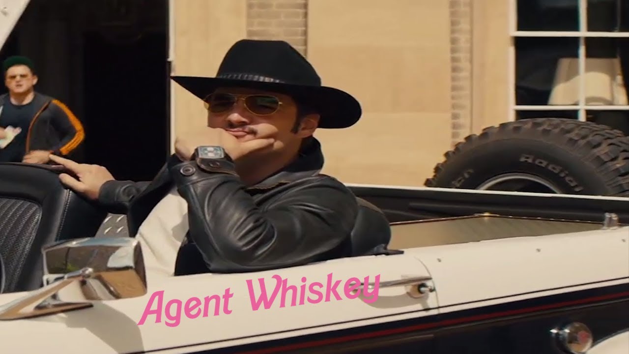 agent whiskey moments I think about a lot - YouTube