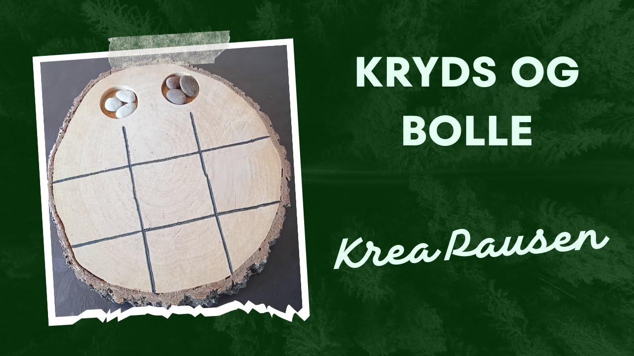 Kryds og bolle - YouTube