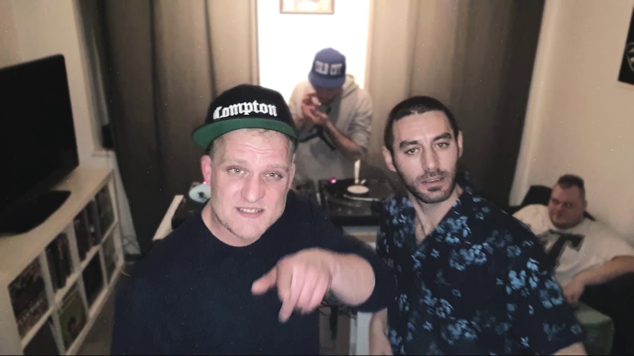 AnDieFresse & DJ Cold Cut - Comeback (prod. NikoLay) [OFFICIAL VIDEO ...