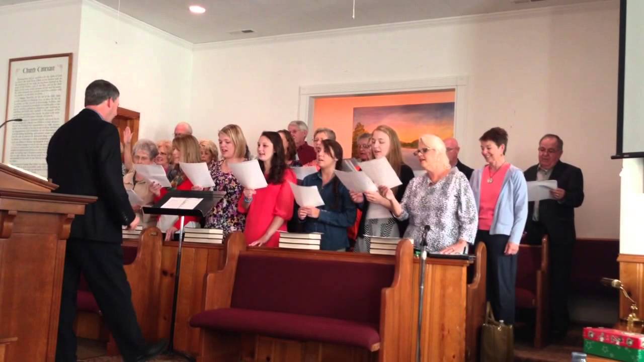 Let Us Sing - YouTube