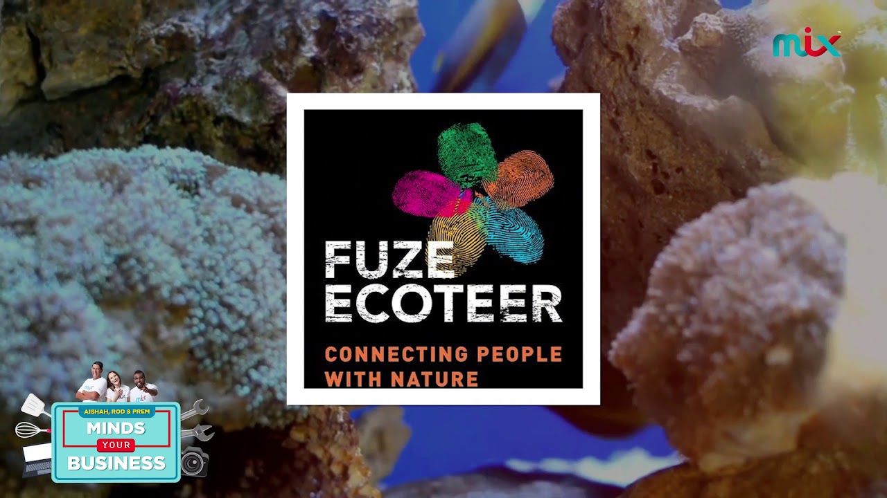 #MIXBreakfastMindsYourBusiness: Fuze Ecoteer! - YouTube
