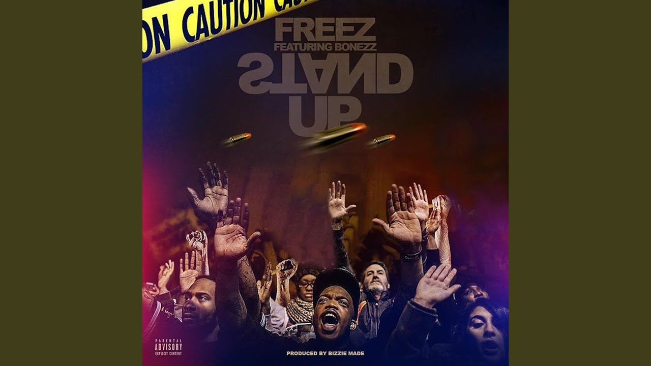 Stand Up (feat. Bonezz) - YouTube