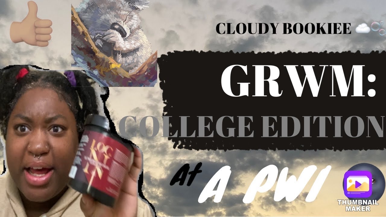 College Morning Routine: Life as A Sophomore at a PWI ☁️🤍 - YouTube