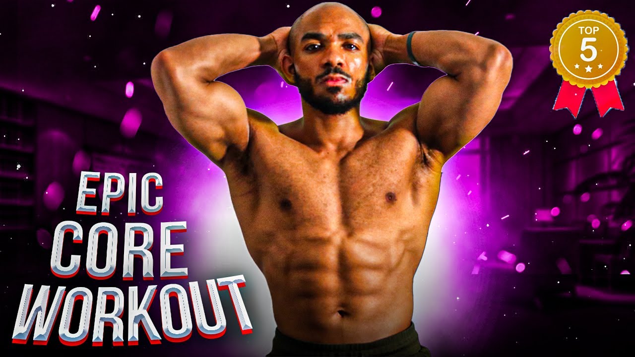 Unlock Incredible Calisthenics Results with These 5 Core Exercises ...