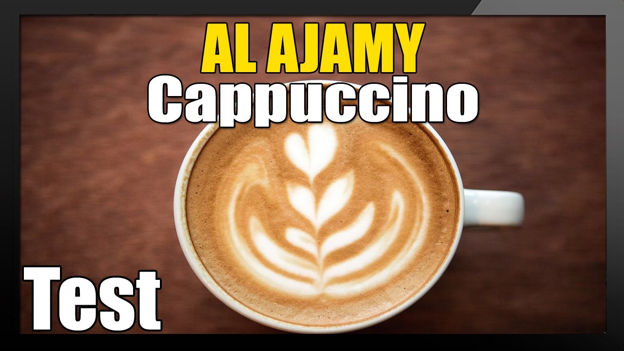 AL AJAMY - Cappuccino | Alles für die FANS! - YouTube
