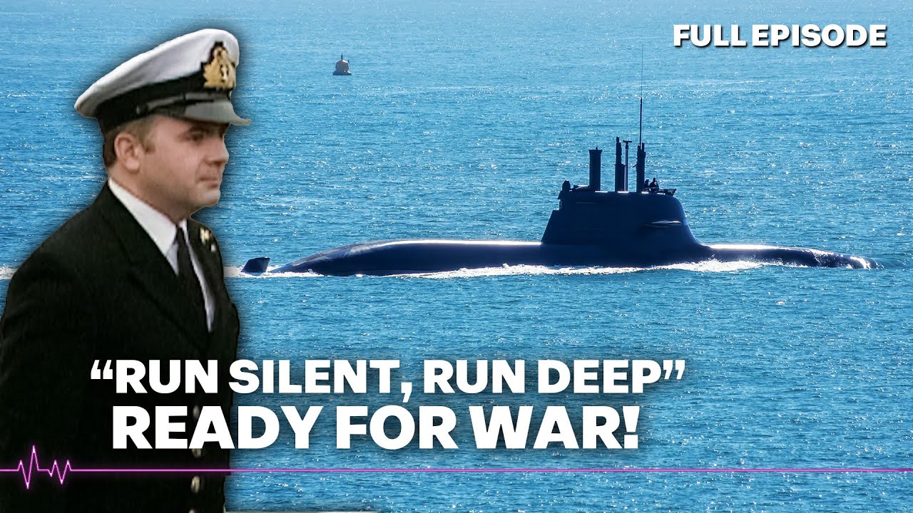 NEW Commanding Officer Takes Control Of HMS Superb | Submarine | Full ...