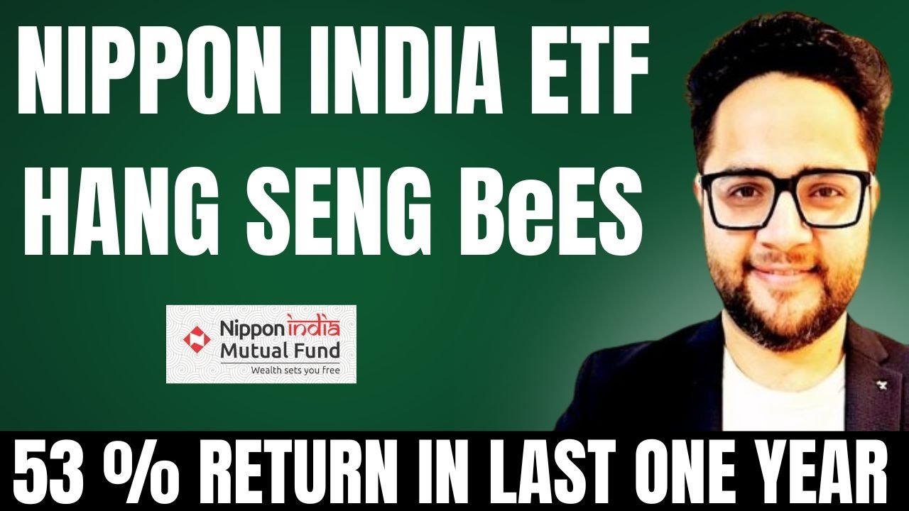 Nippon India ETF Hang Seng BeEs Review | Gobal ETF portfolio - YouTube