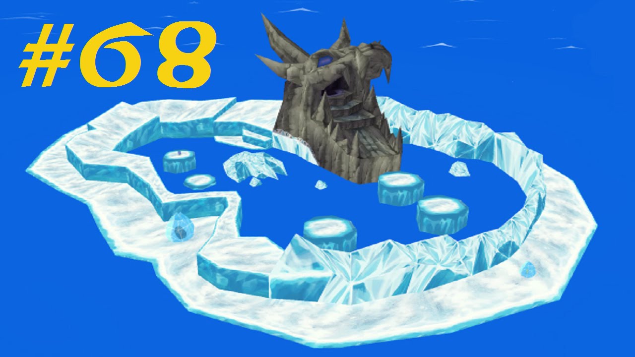 Let's Play Zelda: Wind Waker HD Hero Mode 68: Ice Ring Isle - YouTube