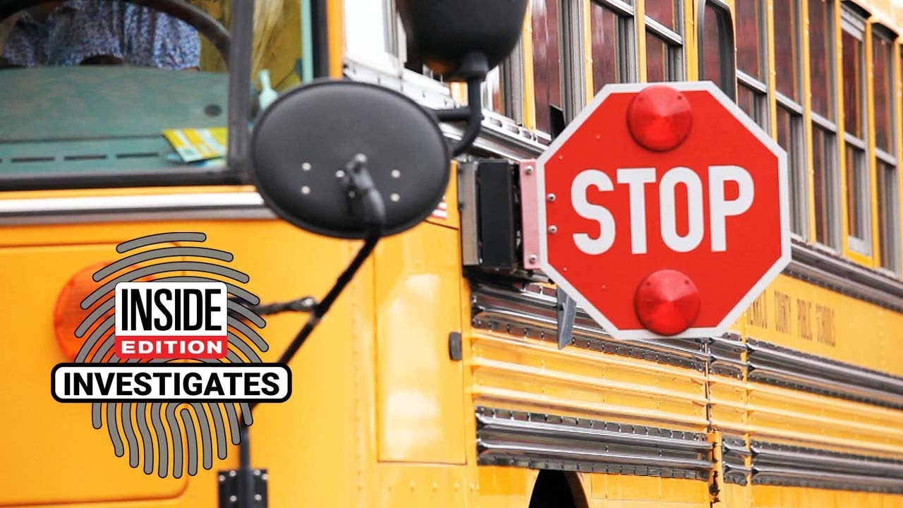 Unsafe Driving Around School Buses Frustrates Parents - YouTube