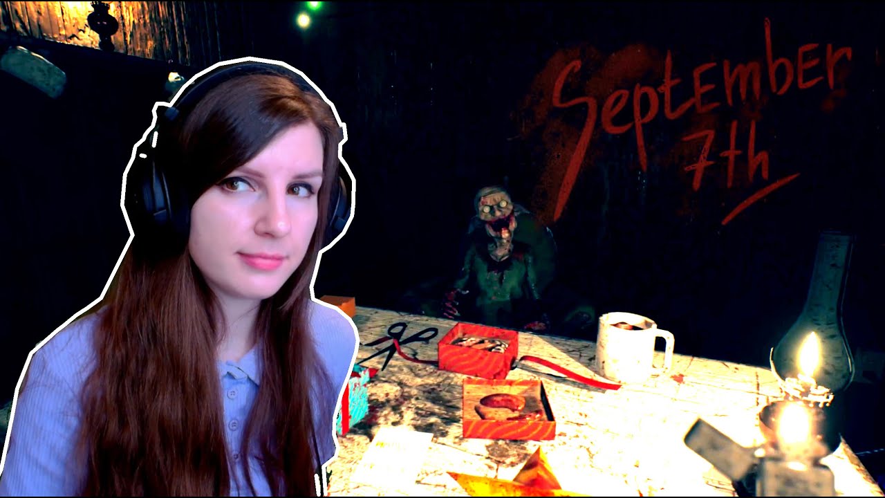 September 7th - Surviving the Evil Christmas Elves! FULL GAME - YouTube