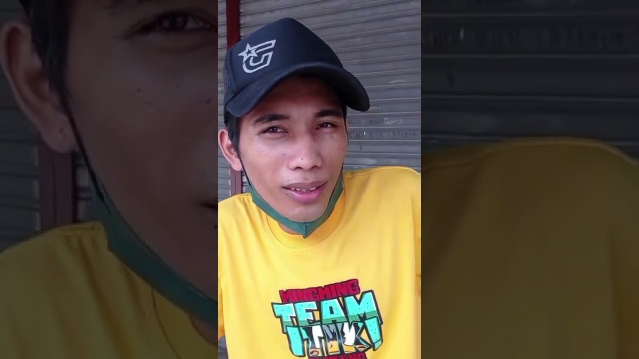 Paresan Ni Baron ng Team Itik. #foodtripvlog #TeamItik #mingming - YouTube