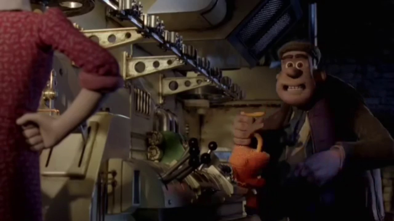 The Pie Machine (Daniel Musil Crossover) - YouTube