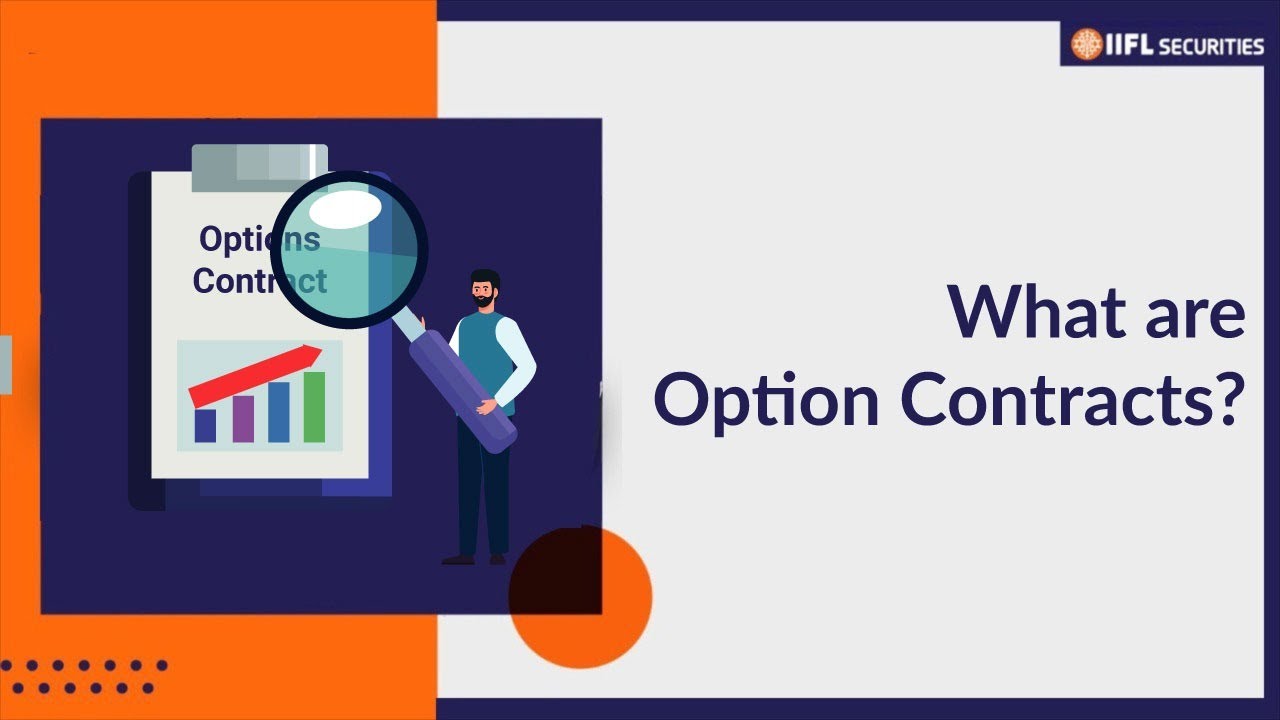 What are Option Contracts? | Financial Derivatives Explained | IIFL ...