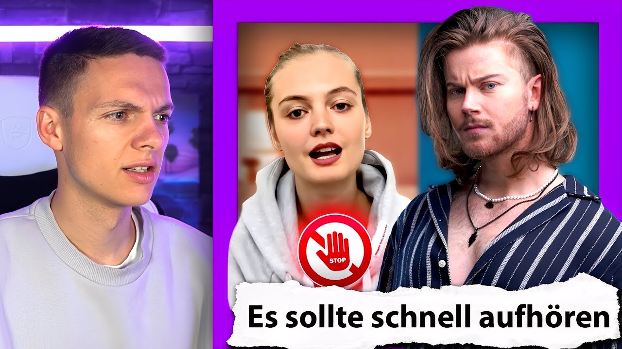 Tim Jacken & Georgia Cavallo sollten dringend aufhören - YouTube